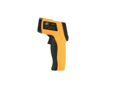 China GS320 Indoor Outdoor Industrial Non Contact Thermometer High Temperature for sale