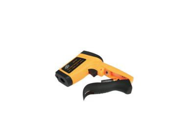 China GM1350 Non Contact Infrared Thermometer 9V Alkaline Or NiCd Battery for sale
