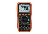 China VICTOR Vc9805A+ Pocket Digital Multimeter 26mm LCD for sale