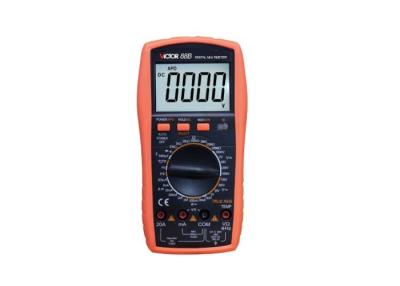 China VICTOR 88B Portable Digital Multimeter Dmm Electrical LCD display for sale