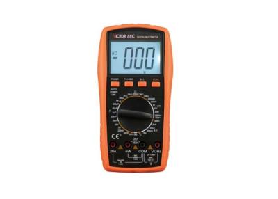 China VICTOR 88C Performance Tool Multimeter AC DC Voltage Current for sale