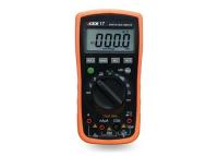 China VICTOR 17 Portable Digital Multimeter Stable And High Performance for sale