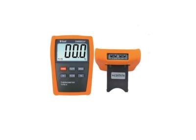 China DM6802A+ -50 ~ + 1300C Industrial Infread Thermometer Dual Input for sale