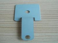 China ODM Supported High Pressure Deburring Aluminum Stamping Parts for sale