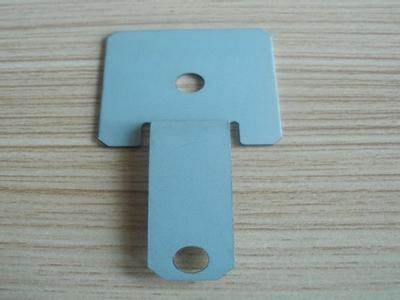 China ODM Supported High Pressure Deburring Aluminum Stamping Parts for sale