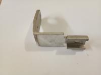 China Rustproof Aluminum Stamping Parts For Electronics Industry for sale