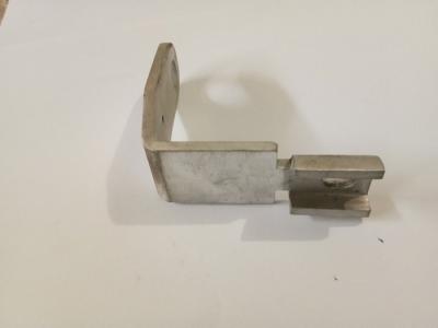 China Rustproof Aluminum Stamping Parts For Electronics Industry for sale