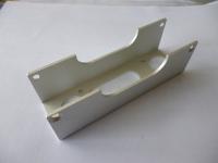 China 0.05mm Accuracy Al1100 Progressive Aluminum Stamping Parts for sale