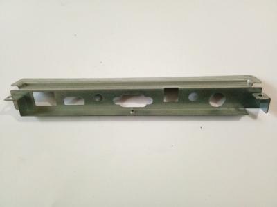 China SGS Certificated Passivation CNC Milling Aluminum Stamping Parts for sale
