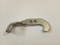 China Deburr Surface Al6061 Aluminum Stamping Parts Metal Fixed Plate for sale