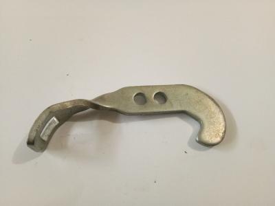 China Deburr Surface Al6061 Aluminum Stamping Parts Metal Fixed Plate for sale