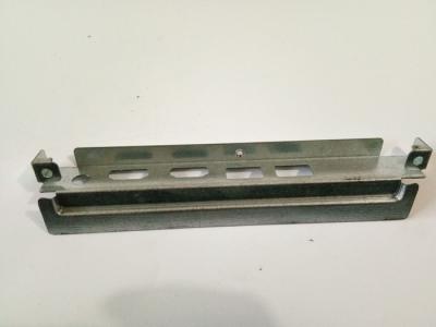 China Electroplating Cnc Laser Beam Cutting Stamped Aluminum Parts for sale