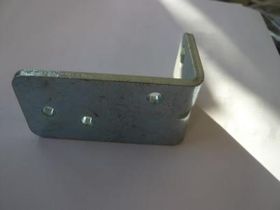 China High Accuracy Aluminum 5052 Metal Stamping Plates for sale