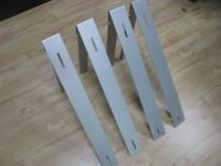 China OEM CNC Machining Electroplated Aluminum Stamping Parts for sale
