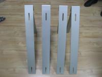 China High Strength Electrophoretic Aluminum Metal Stamping Service for sale