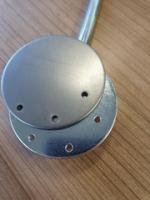 China Antirust Fixture Plates Precision Metal Stamping Parts for sale