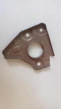 China OEM High Hardness Q345 Bracket Stamping Components for sale