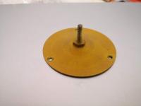China SGS Precision Metal Stamping Parts OEM Carbon Steel Stamping Cover for sale