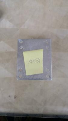 China Full Service OEM Precision Metal Stamping Parts Standard Steel Clamp for sale