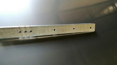 China Hot Dip Galvanized Polished Carbon Steel Stamping Parts for sale