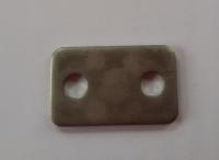 China 06Cr19Ni10 SUS304 Stage Plate Stainless Steel Stamping Parts for sale