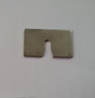 China SGS Approved High Hardness 316L Stainless Steel Insert Plate for sale