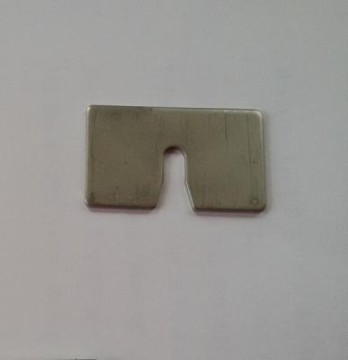 China SGS Approved High Hardness 316L Stainless Steel Insert Plate for sale