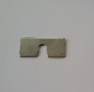 China SGS Laser Water Jet Cutting SS Precision Sheet Metal Products for sale