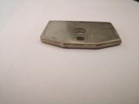 China Antirust Laser Cutting Coating Processing Stainless Steel Stamping Parts for sale