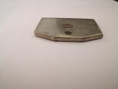 China Antirust Laser Cutting Coating Processing Stainless Steel Stamping Parts for sale