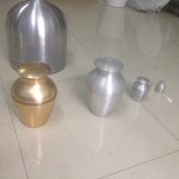 China Anodised Surface Al1060 Deep Drawn Aluminum Cover for sale