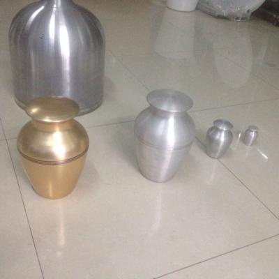 China Anodised Surface Al1060 Deep Drawn Aluminum Cover for sale