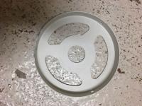 China No Welds Electroplated Deep Drawn Metal Stamping parts for sale