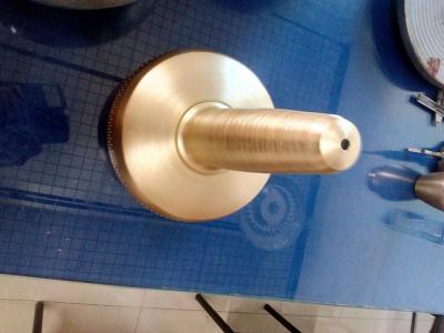 China Galvanized 0.3mm 3.0mm Deep Drawn Metal Stamping Hub for sale