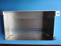 China AISI304 Broaching Deep Drawn Stainless Steel Parts for sale