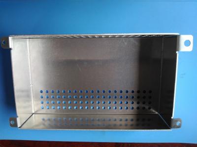 China AISI304 Broaching Deep Drawn Stainless Steel Parts for sale