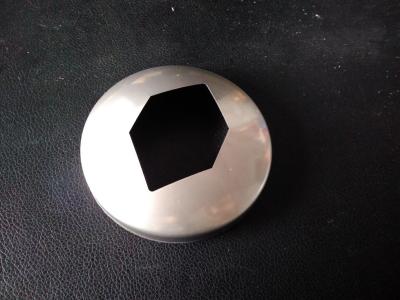 China SGS Certificated Plugging Deep Drawn Stainless Steel Parts for sale