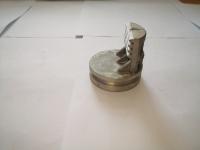 China Electrophoretic Aluminum Die Casting Parts for sale
