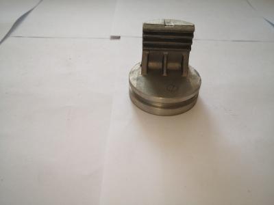 China Electrophoretic Aluminum Die Casting Parts for sale