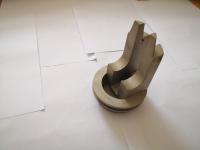 China OEM ODM Power Tool Powder Coated Aluminum Die Casting Parts for sale