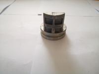 China Injection Mold 6 Cavity Casting Aluminum Parts Stoving Varnish for sale