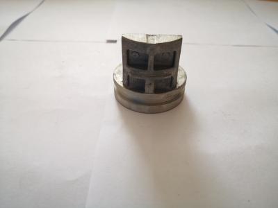 China Injection Mold 6 Cavity Casting Aluminum Parts Stoving Varnish for sale