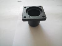 China Fully recyclable Automotive Sandblasted Cast Aluminum Parts for sale