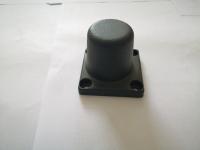 China Fully recyclable Automotive Sandblasted Cast Aluminum Parts for sale