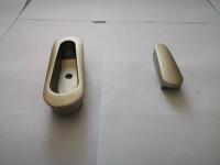 China Natural Anodised Clothes Hook ADC12 Aluminum Die Casting Parts for sale