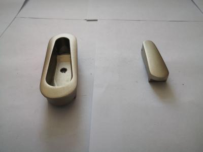 China Natural Anodised Clothes Hook ADC12 Aluminum Die Casting Parts for sale