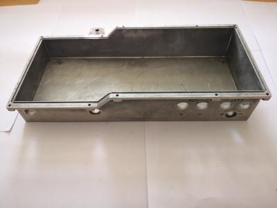 China Corrosion Resistant A390 Aluminum Die Casting Parts for sale