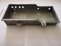 China ODM Lightweight Fully Recyclable Al Die Casting End Cover for sale