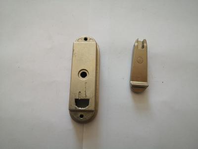 China 0.005mm Tolerance Mirror Polished Aluminum Die Casting Parts for sale