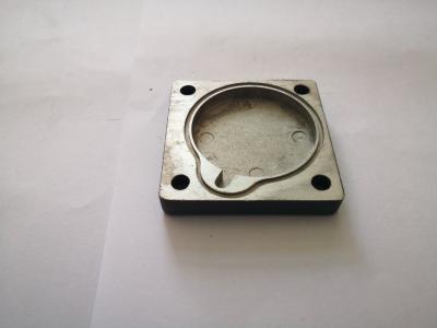 China ISO1400 High Pressure Pickling Aluminium Casting Parts for sale